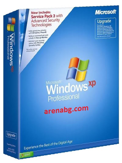 Windows XP Sp3 Genuine with 2010 Updates » Форуми » ArenaBG
