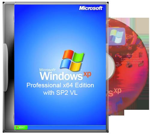 Windows XP Professional x64 Edition SP2 VL EN (MSDN-TechNet) » Forums ...