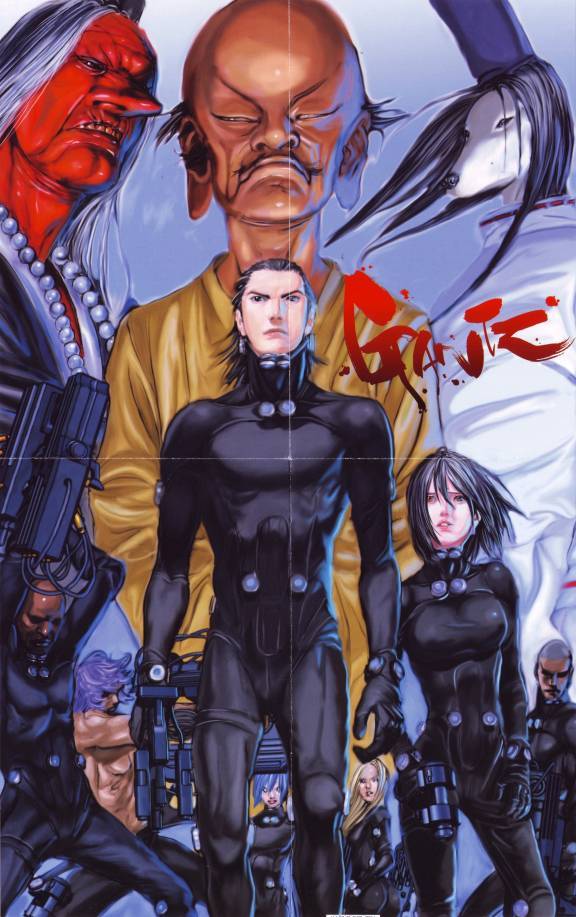 Gantz Complete 01-26 [c] » Форуми » ArenaBG