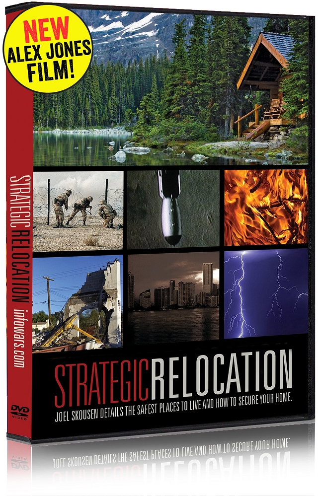 Strategic Relocation - Joel Skousen & Alex Jones (2012) 720p » Форуми ...