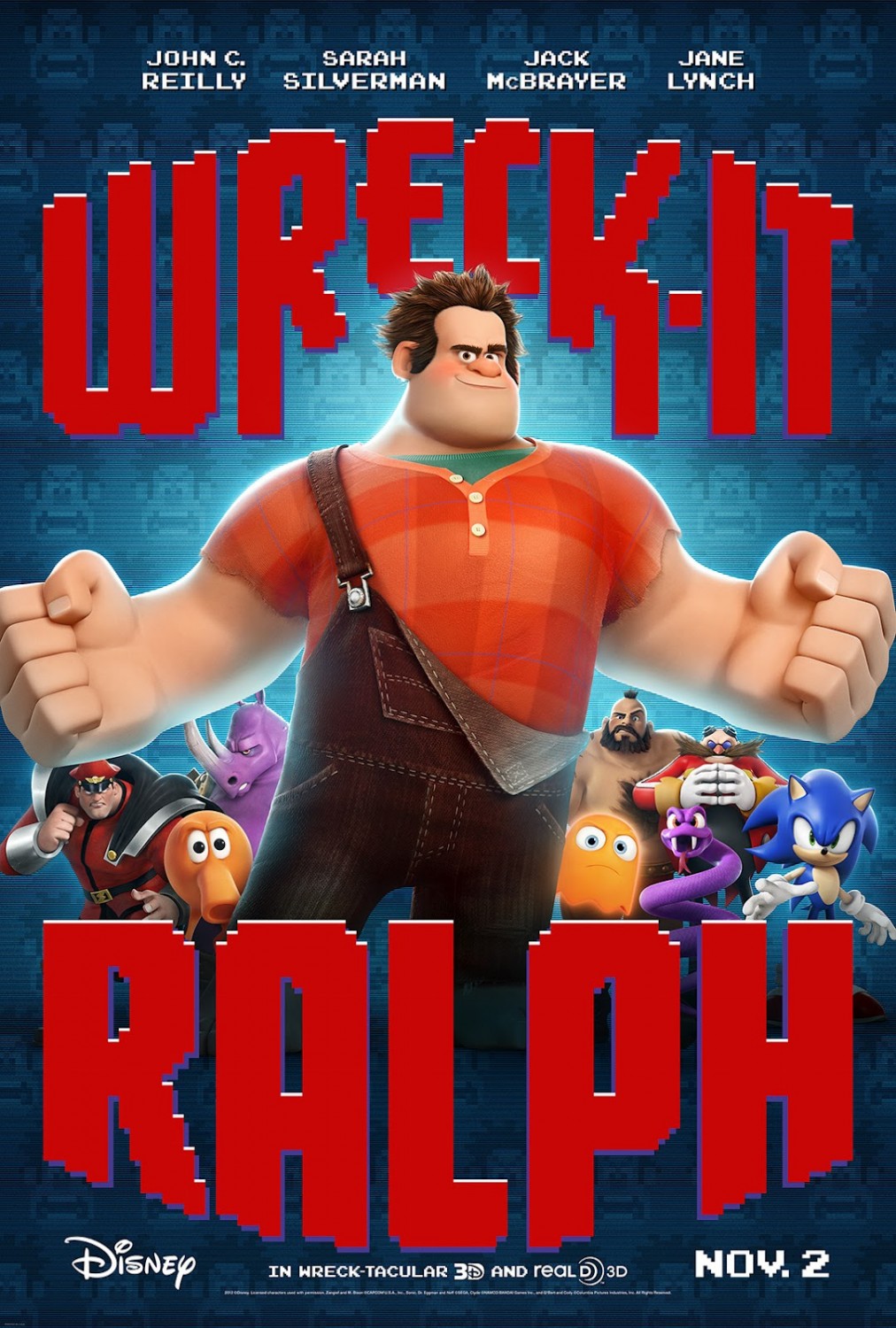 Разбивачът Ралф » Форуми » ArenaBG