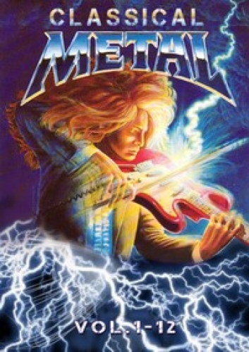 VA - Classical Metal Vol.01-12 (2009-2010) - SMG » Форуми » ArenaBG