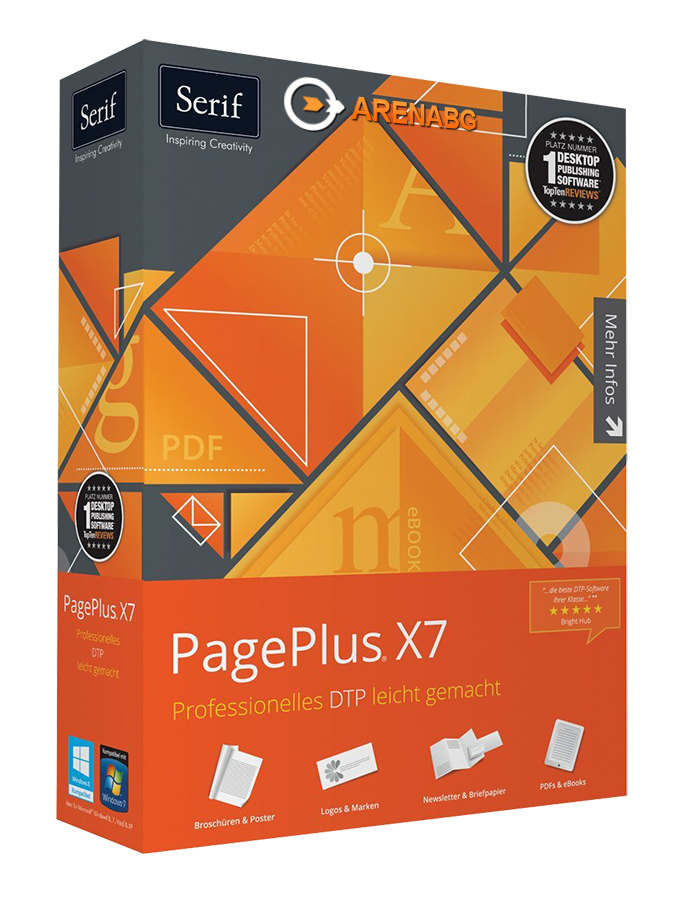 Serif.PagePlus.X7.ISO-TBE (Collection.1.Business.and.Lifestyle ...