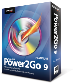 Cyberlink Power2Go 9 Platinum » Форуми » ArenaBG