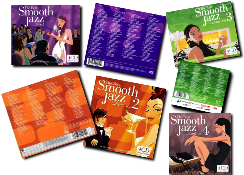 VA - The Best Smooth Jazz... Ever! (16 CD Box Set)[2004-2009] » Форуми ...