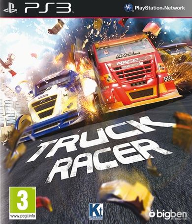 Truck Racer PS3-DUPLEX [NO RAR] » Форуми » ArenaBG