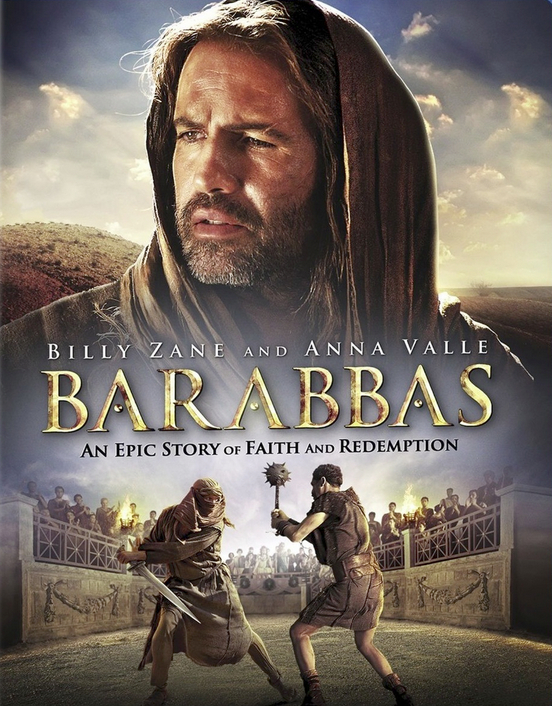 Barabbas.2013.Part 1.BRRip.XViD.AC3-PLAYNOW » Форуми » ArenaBG