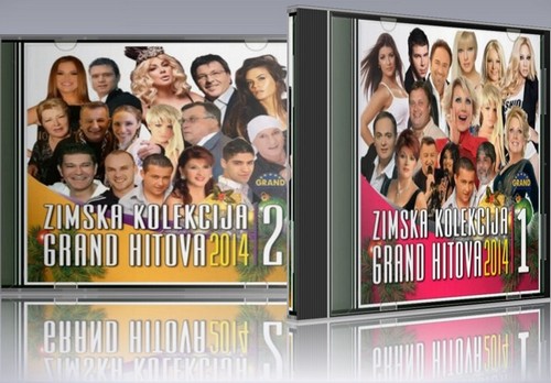 VA - Zimska Kolekcija Grand Hitova 2014 (CD 1&2) - SMG » Forums » ArenaBG