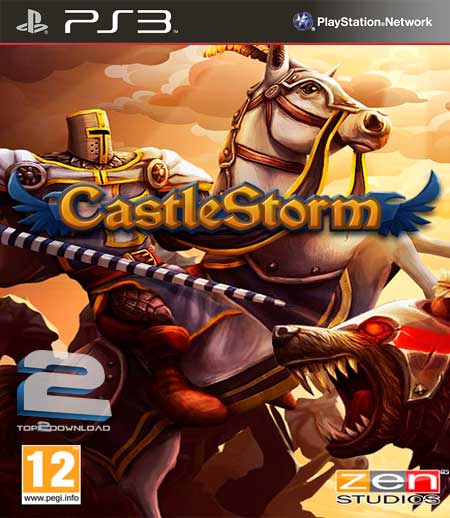Castle Storm PS3 PSN » Форуми » ArenaBG