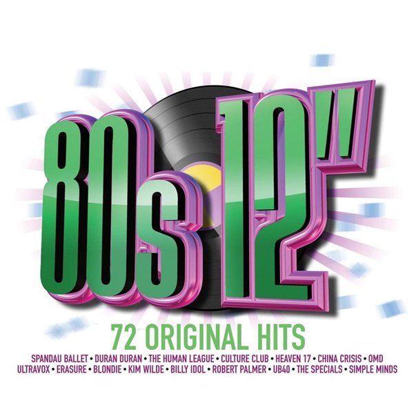 80s 12'' - 72 Original Hits (2015) - SMG » Форуми » ArenaBG