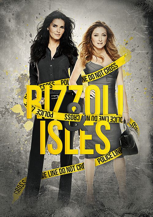 Rizzoli and Isles S07 E11 » Forums » ArenaBG