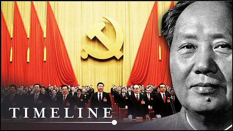 Uncovering Communist China - Mao's Cold War 2020 1080p TMLN » Форуми ...